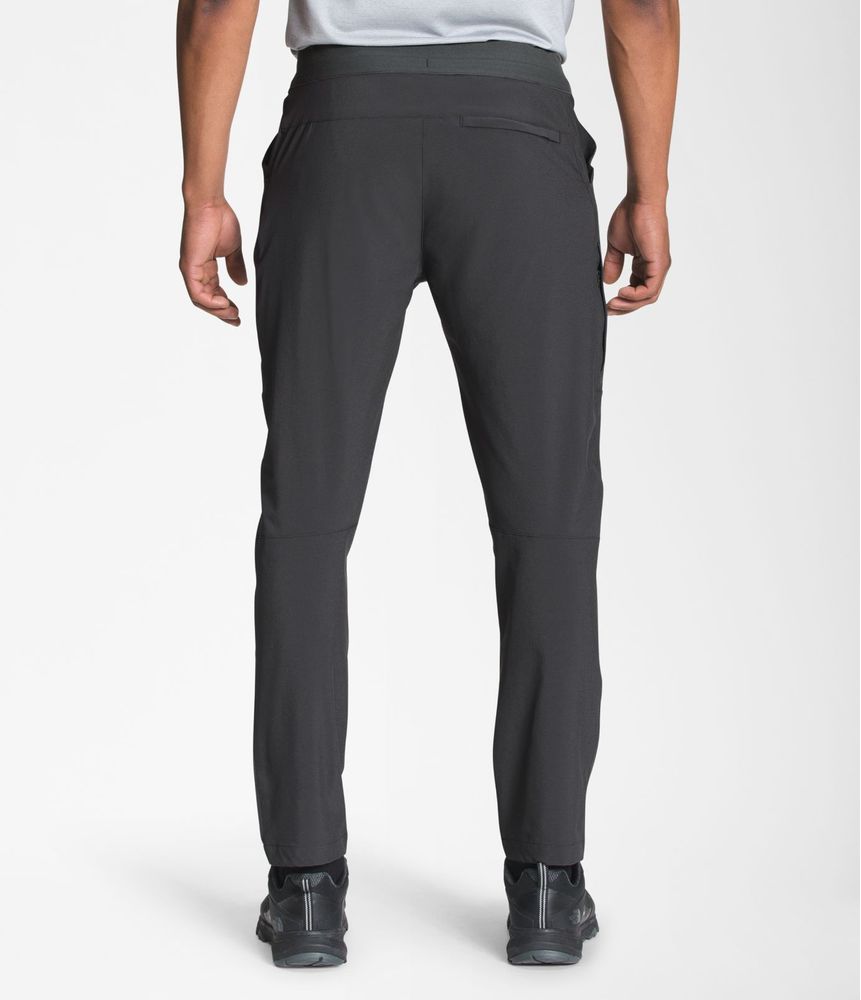 Pantalones Paramount Active Impermeable Gris Hombre 36 Reg Thenorthfaceec