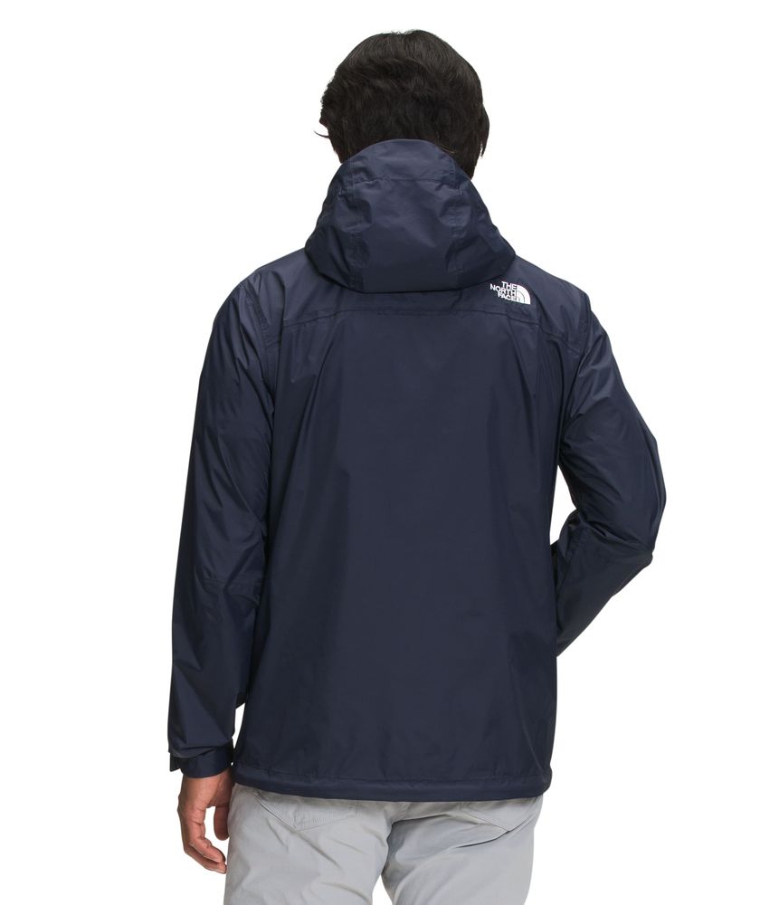 Compra Chompa Venture 2 Impermeable Azul Hombre The North Face en The ...