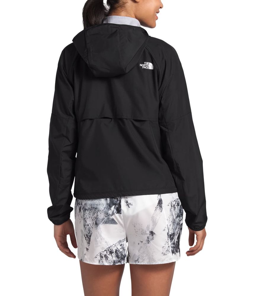 Compra Chompa Flyweight Rompevientos Mujer Negra The North Face en ...