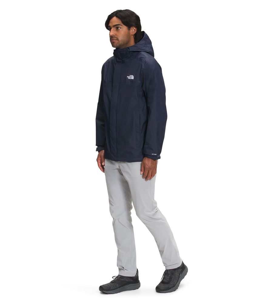 Compra Chompa Venture 2 Impermeable Azul Hombre The North Face en The ...