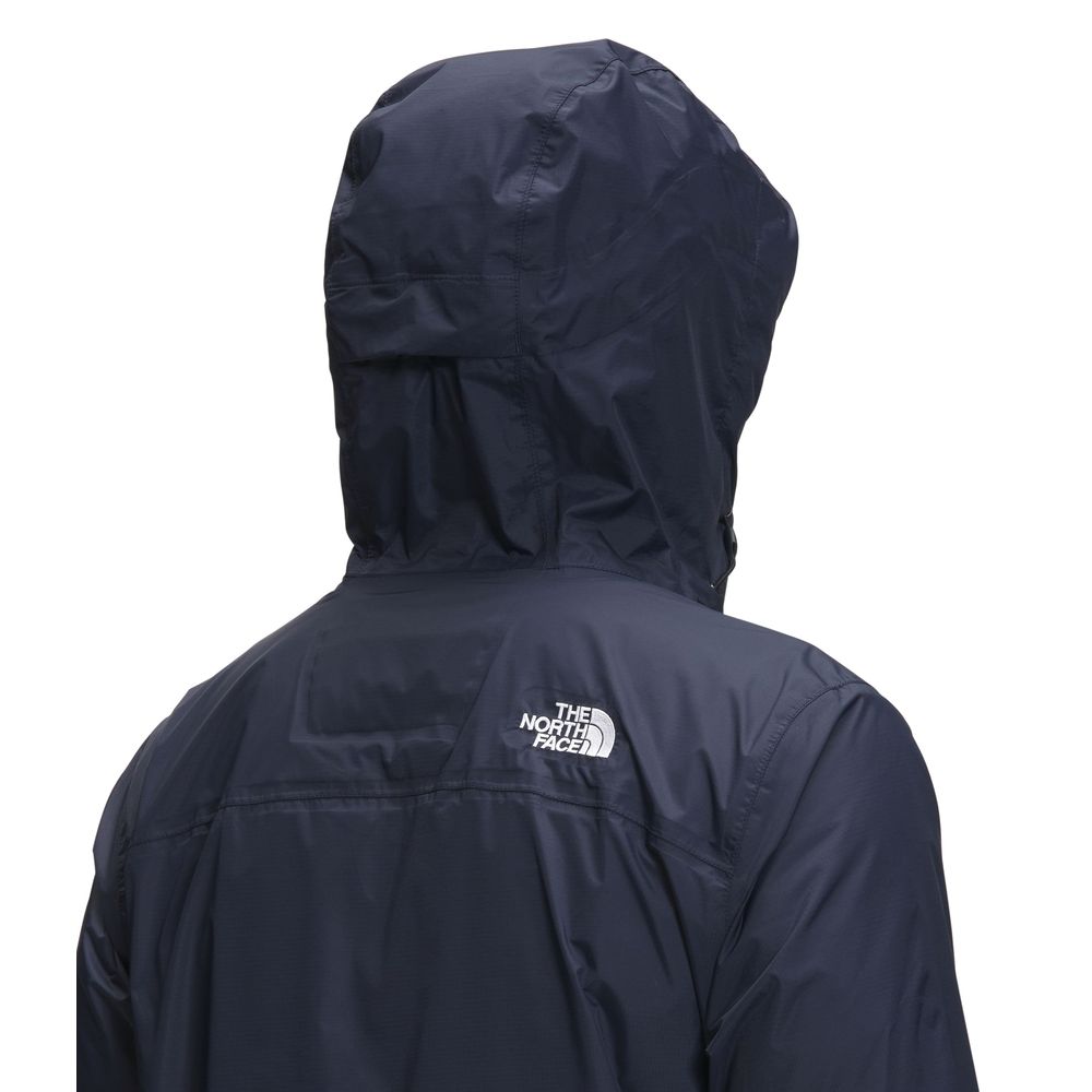 Compra Chompa Venture 2 Impermeable Azul Hombre The North Face en The ...