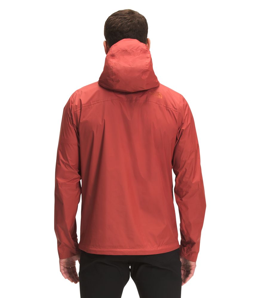 Compra Chompa Venture 2 Impermeable Roja Hombre The North Face en The ...