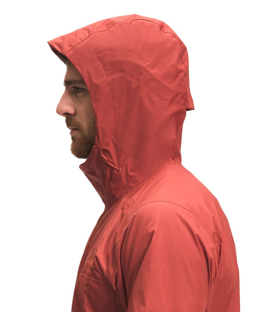 Compra Chompa Venture 2 Impermeable Roja Hombre The North Face en The ...
