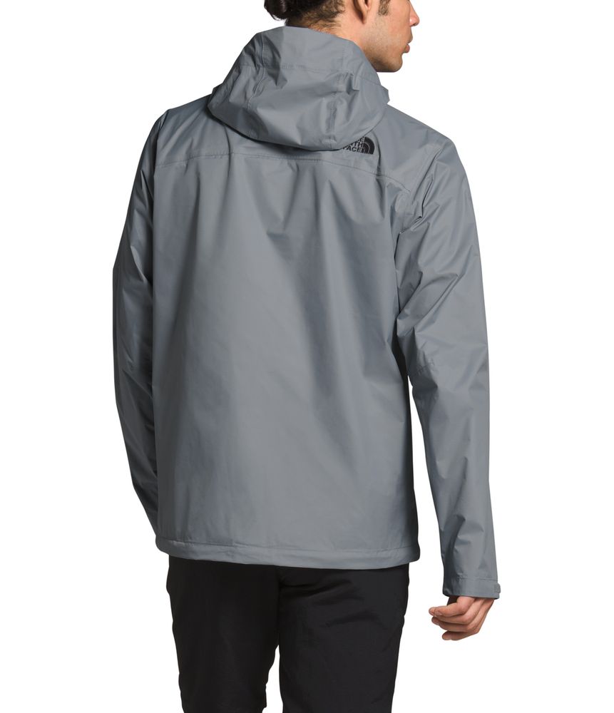 Compra Chompa Venture 2 Impermeable Gris Hombre The North Face en ...