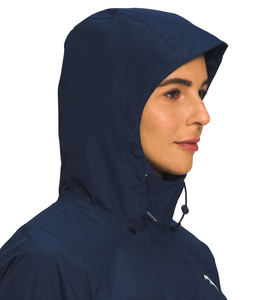 Compra Chompa Antora Impermeable Azul Mujer The North Face en Tienda ...