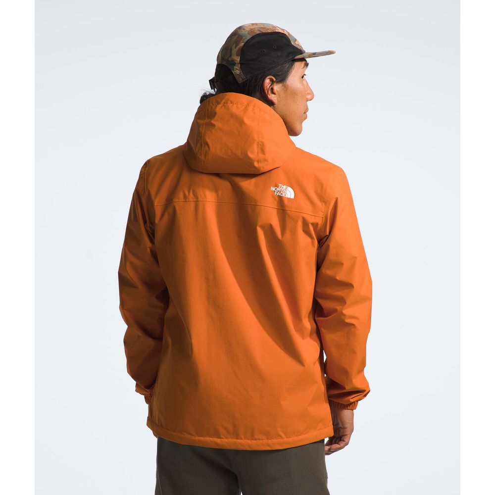 Compra Chompa Antora Jacket Naranja Hombre The North Face en Tienda ...